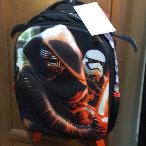 Star Wars | Bags | Star Wars Backpack | Poshmark